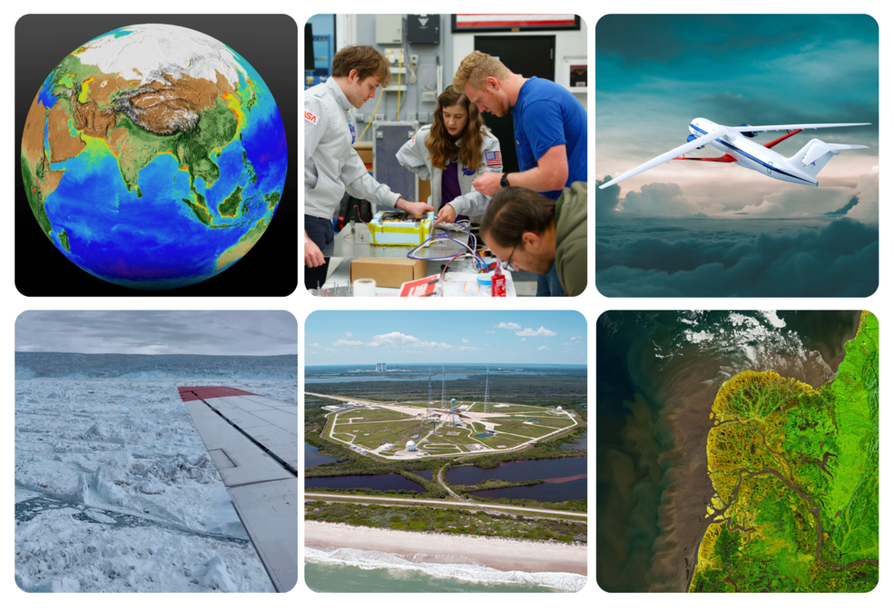 NASA Releases Agency Climate Strategy - NASA