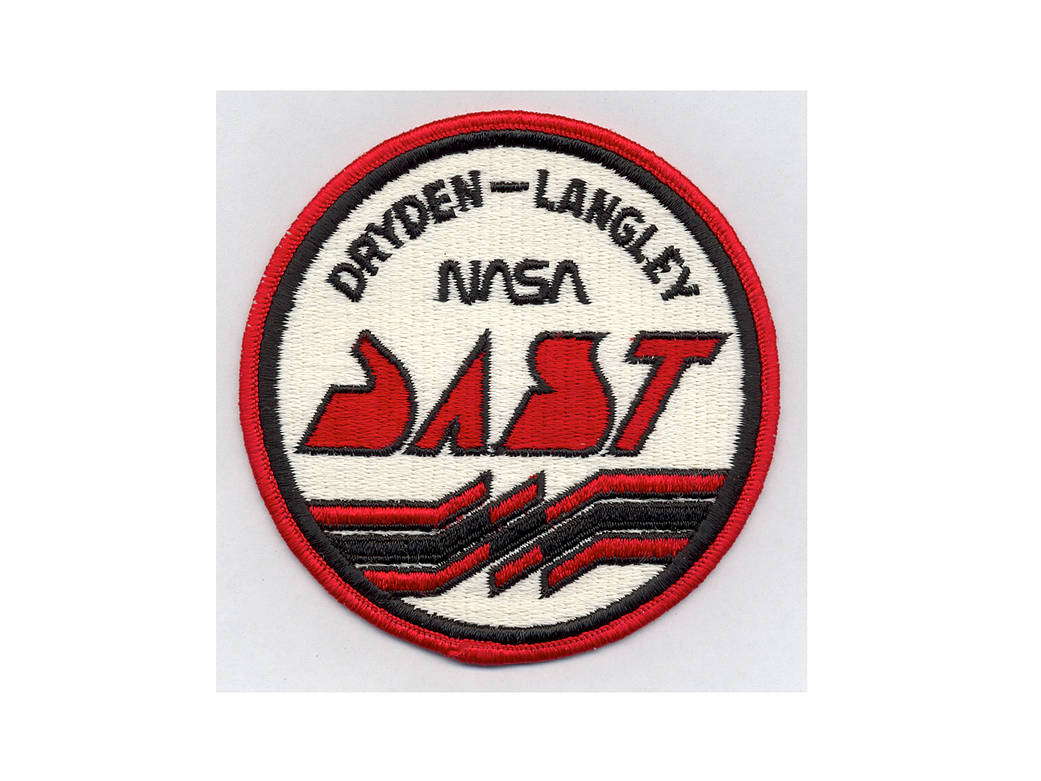Patch: Drones for Aerodynamic and Structural Testing (DAST) - NASA