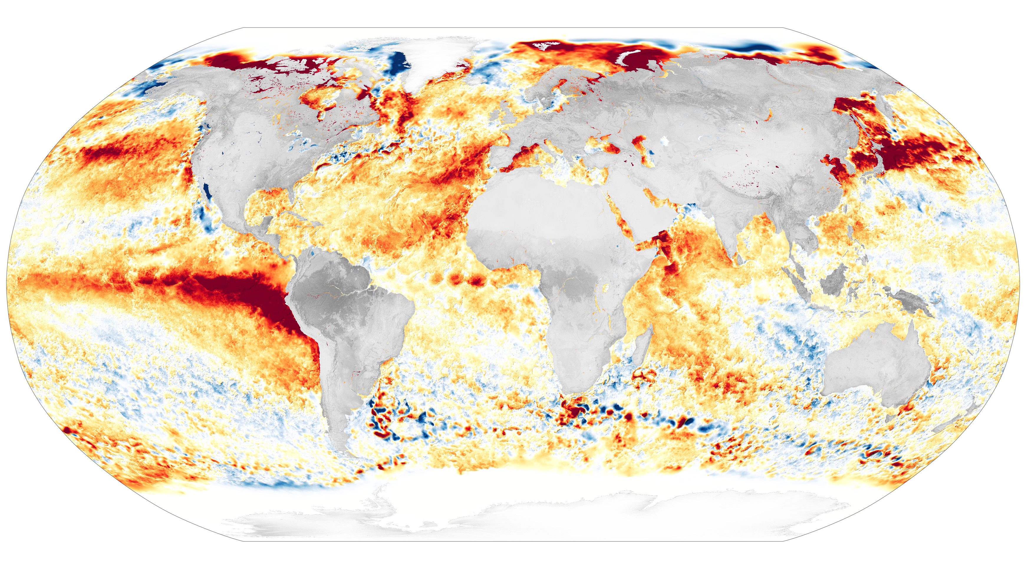 Climate Science Missions & Projects - NASA