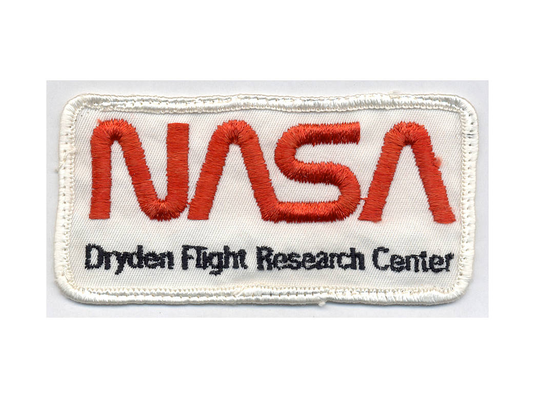 Patch: NASA Dryden Flight Research Center - NASA