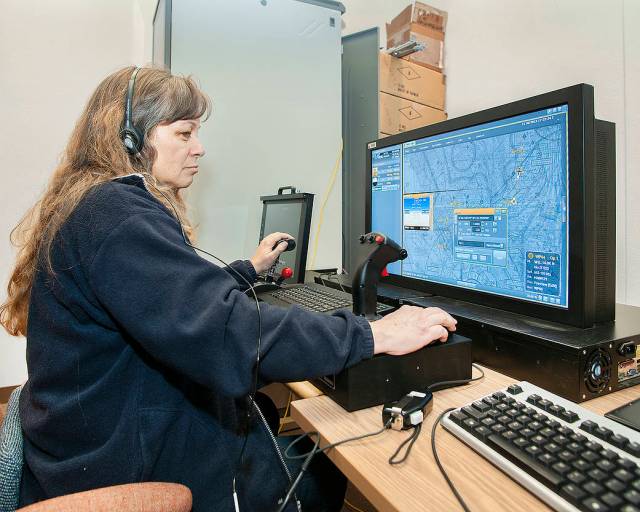 Nasa Simulator For Luhing