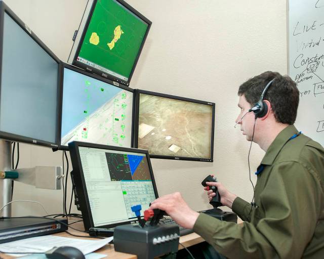 Nasa Simulator For Luhing