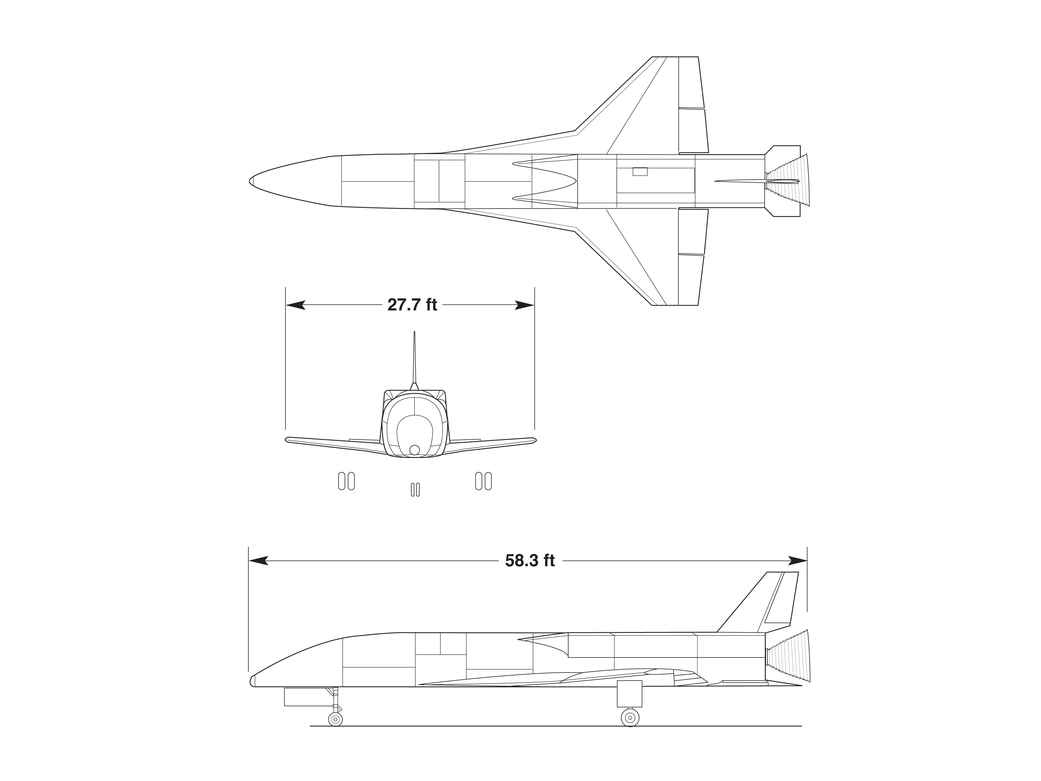 X-34 - NASA