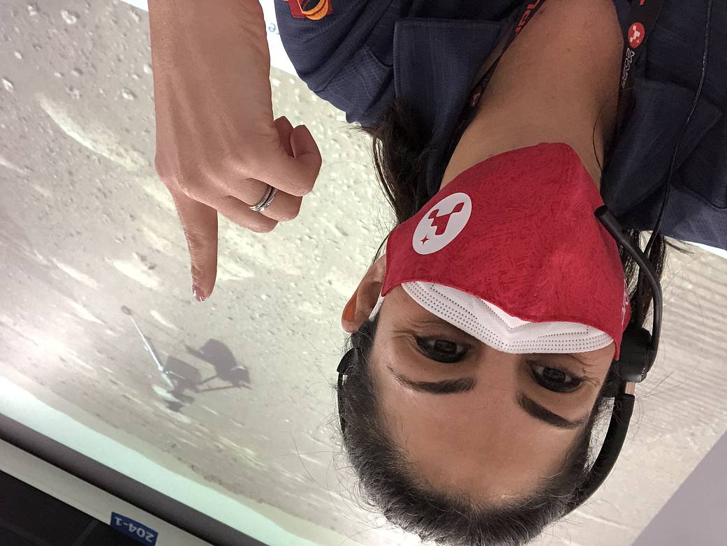 Diana Trujillo: From Colombia to Mars - NASA