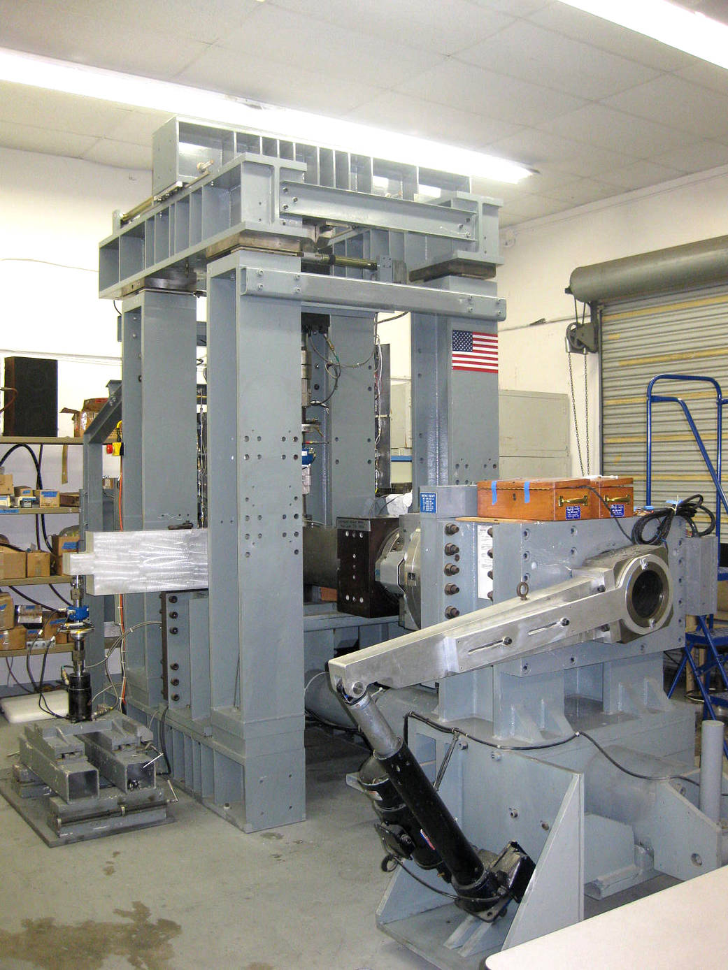 Semi-Span Balance Development and Calibration Capabilities - NASA