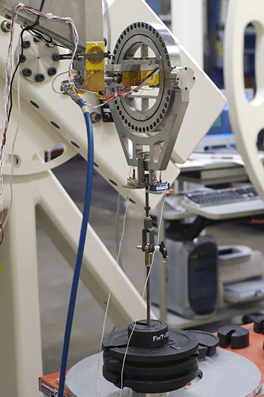 Single Vector System (SVS) - NASA