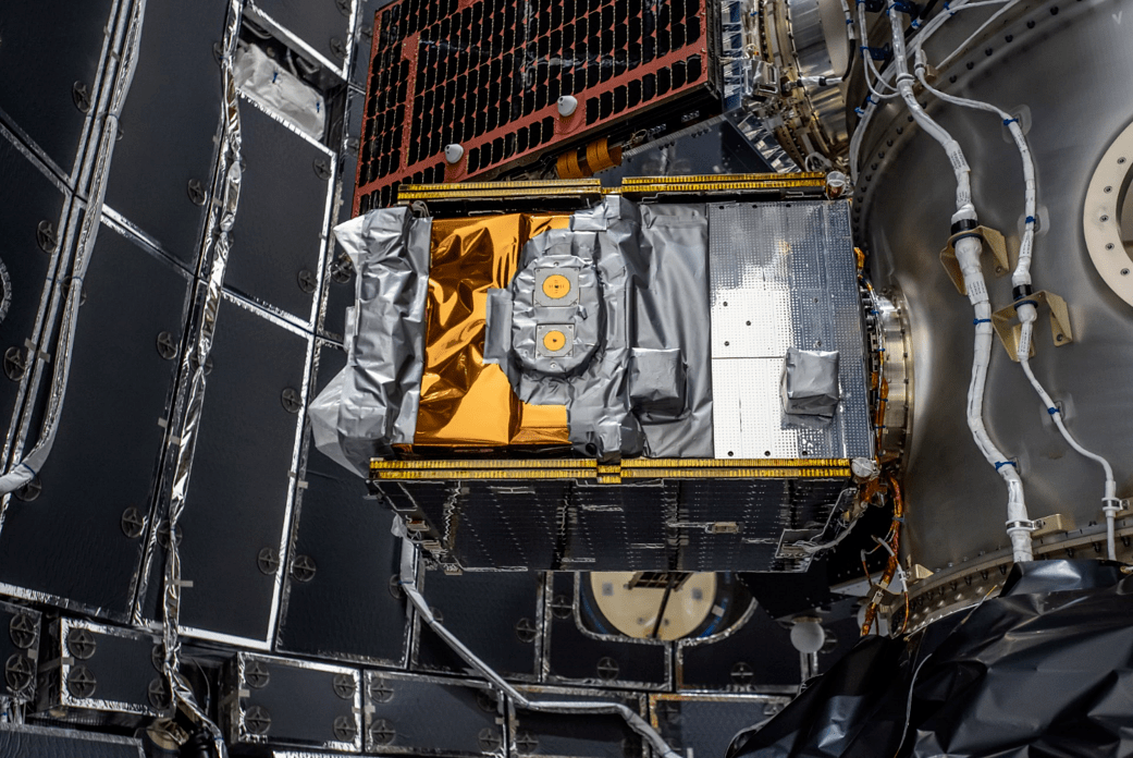 Green Propellant Infusion Mission (GPIM) - NASA