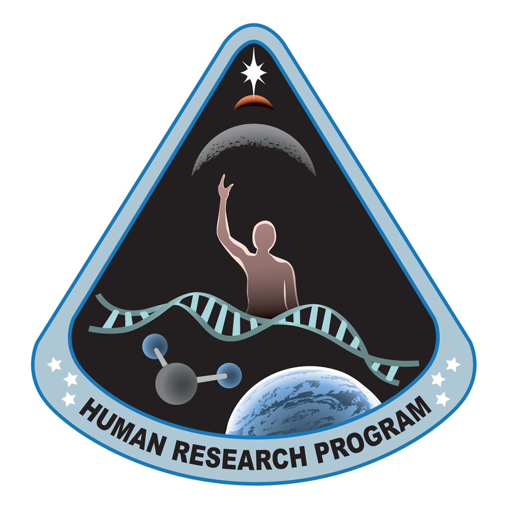 HRP Logo - NASA