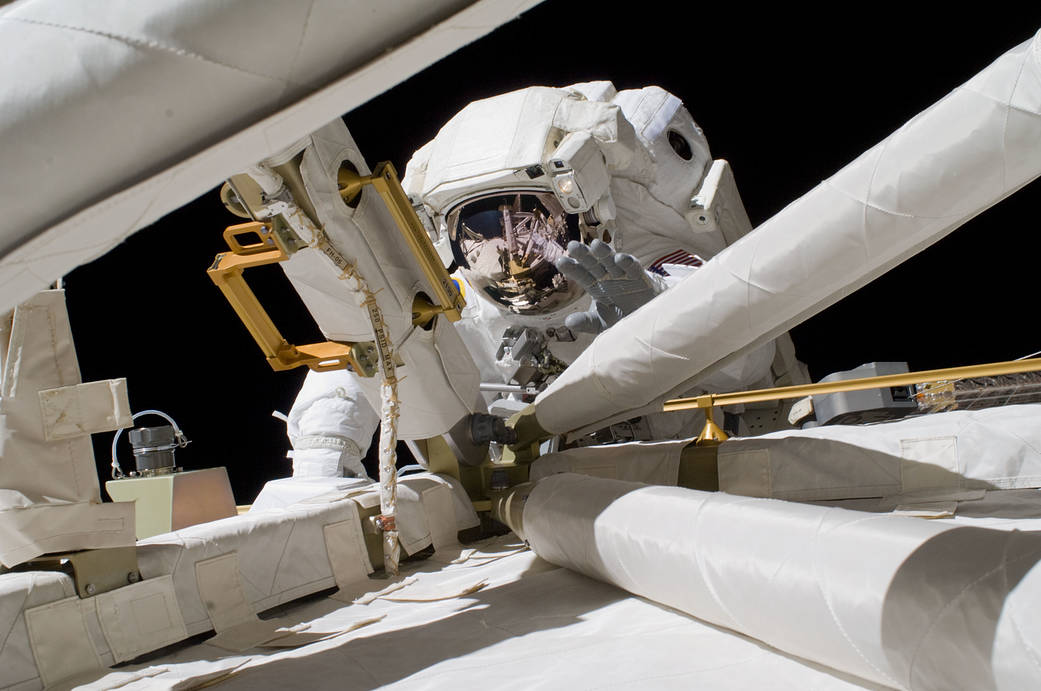 This Week in NASA History: STS-119 Launches to Space Station – March 15 ...