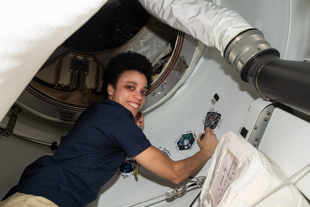 NASA Astronaut: Jessica Watkins - NASA