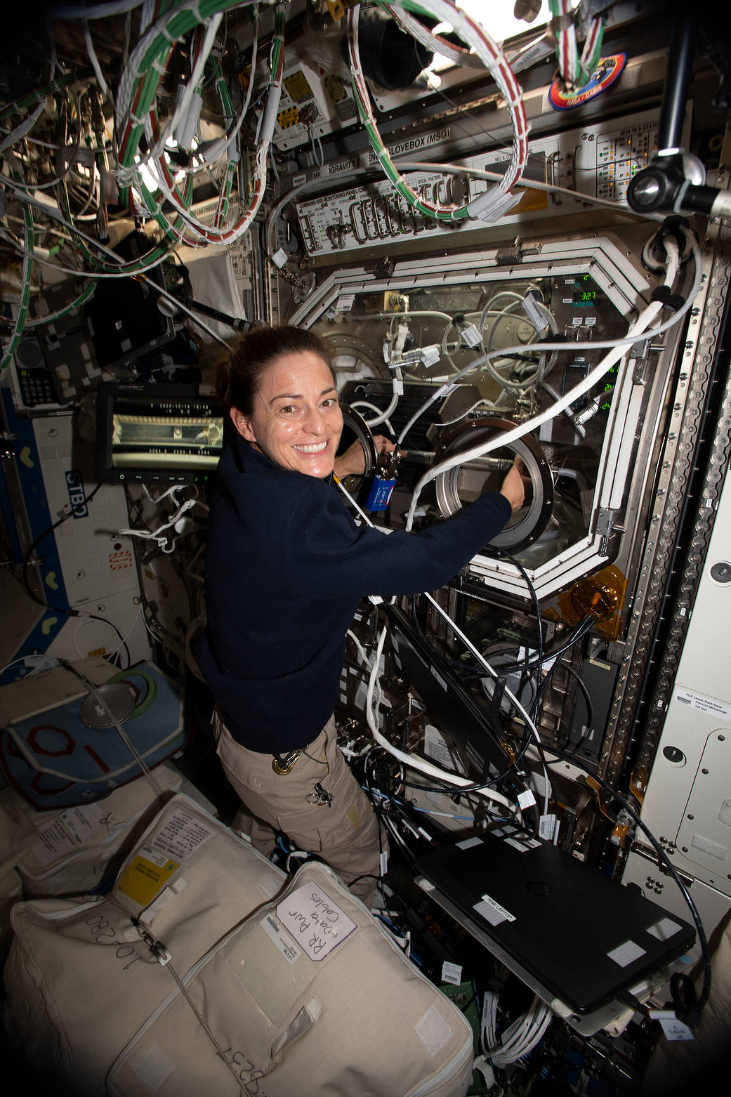 NASA Astronaut: Nicole A. Mann - NASA