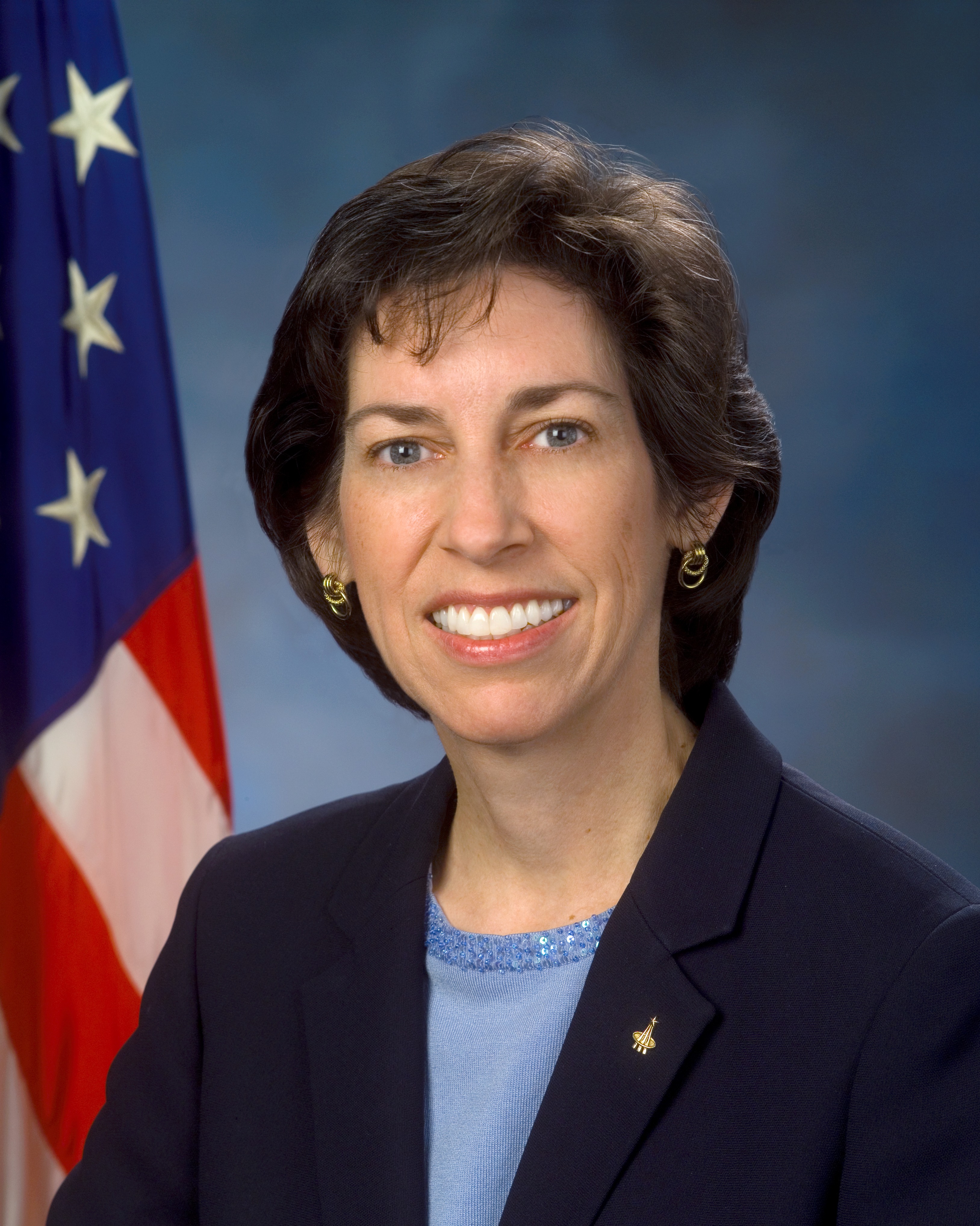 Ellen Ochoa - NASA