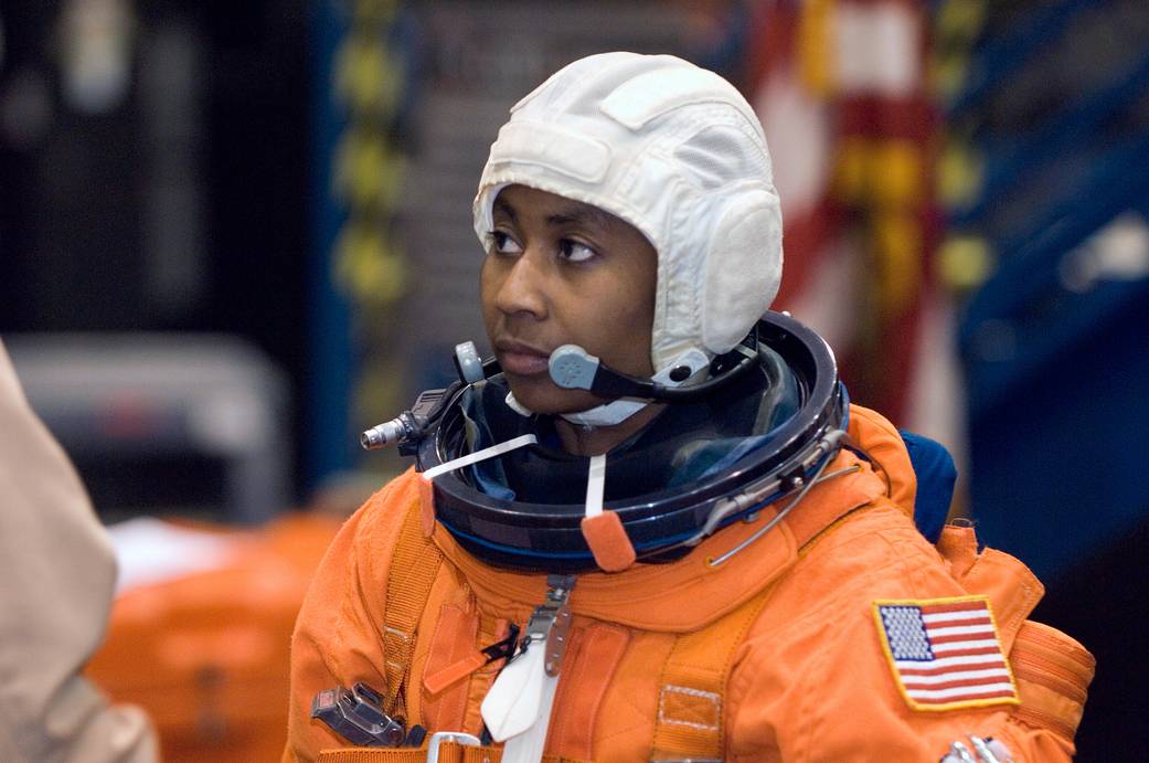 NASA Astronaut: Stephanie Wilson - NASA