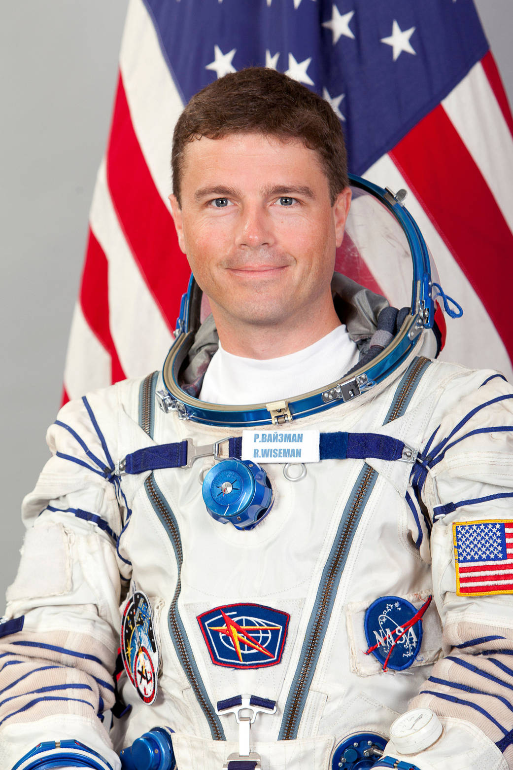 NASA Astronaut: G. Reid Wiseman - NASA