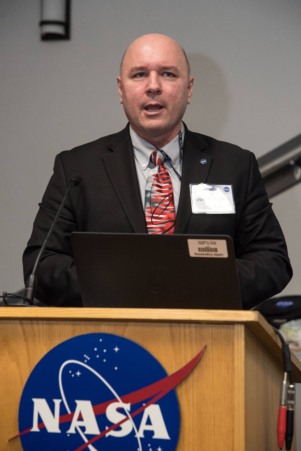 2017 Blue Marble Awards Ceremony - NASA