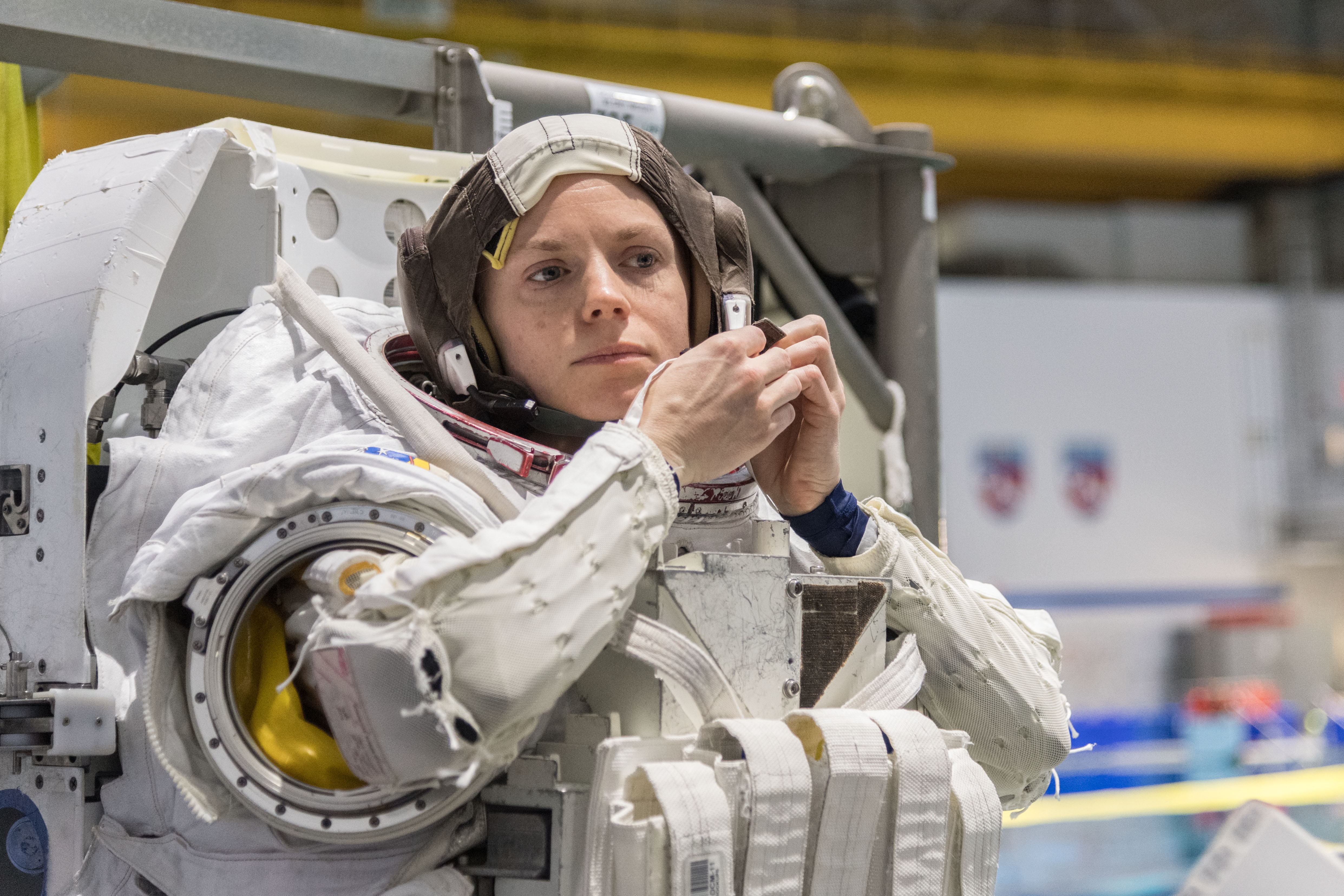 NASA Astronaut: Zena Cardman - NASA