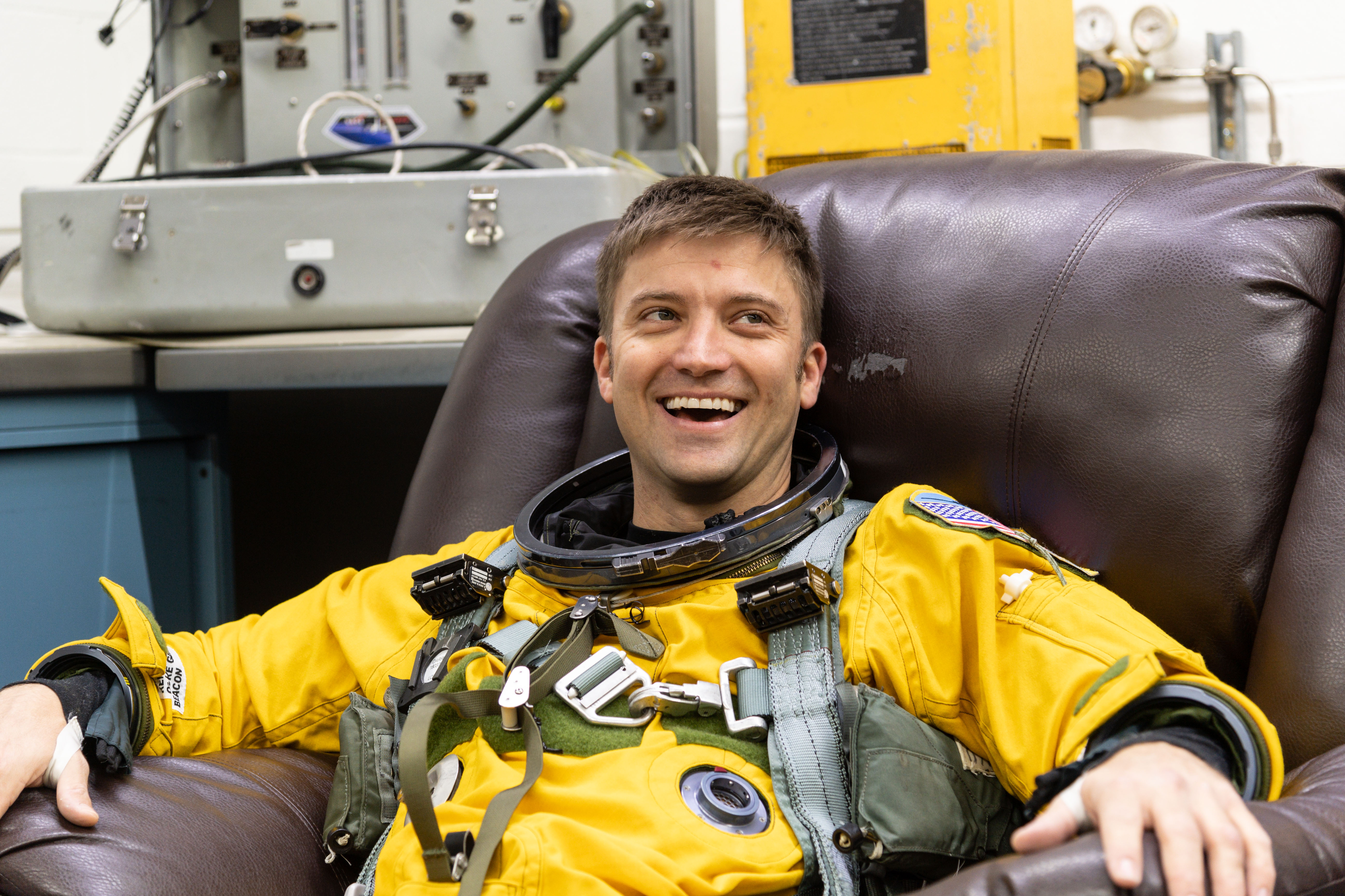 NASA Astronaut: Matthew Dominick - NASA