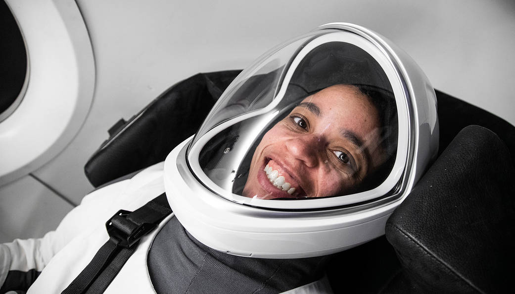 NASA astronaut Jessica Watkins - NASA