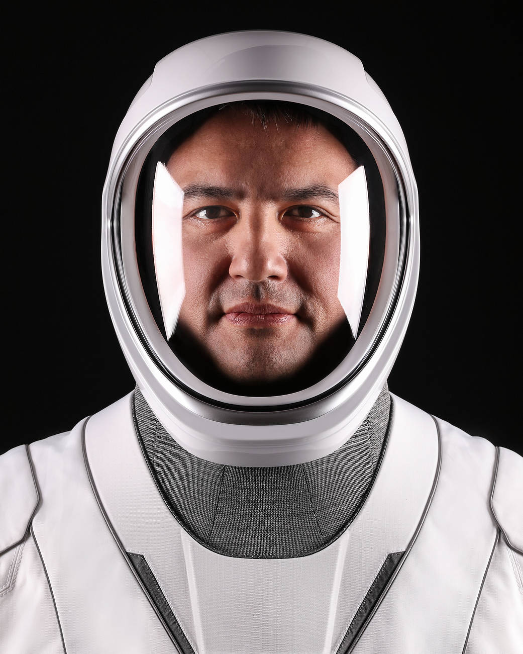 SpaceX Crew-4 Commander Kjell Lindgren of NASA - NASA