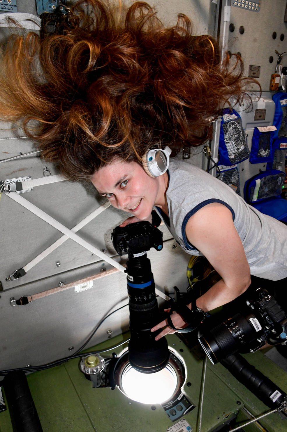Celebrating Women’s History Month: Female Space Station Crew Members - NASA