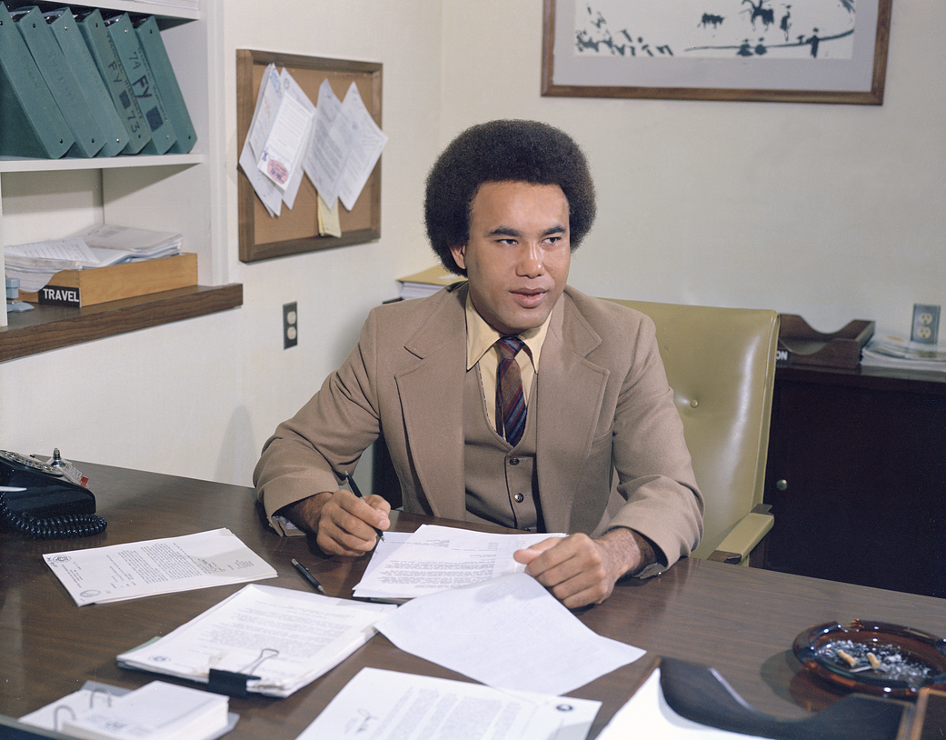 Remembering Samuel J. Scott, One of NASA's First Black Engineers - NASA