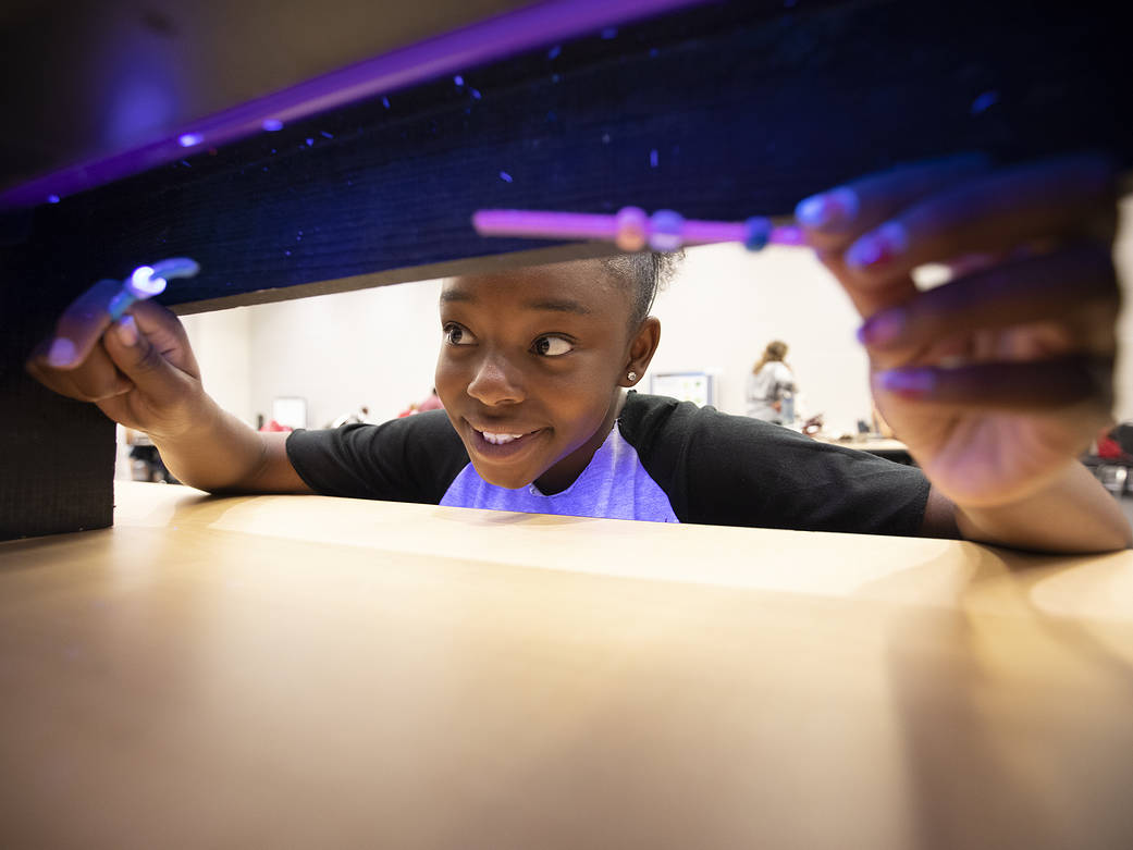 NASA Internship Programs - NASA