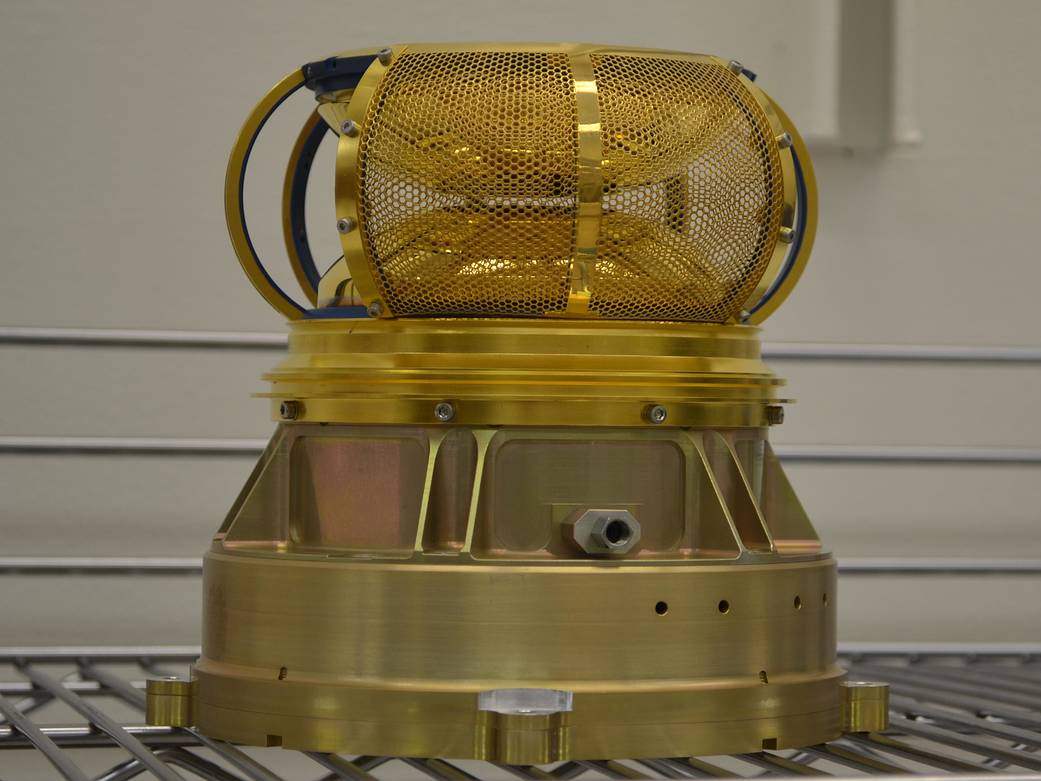 Solar Wind Electron Analyzer - NASA