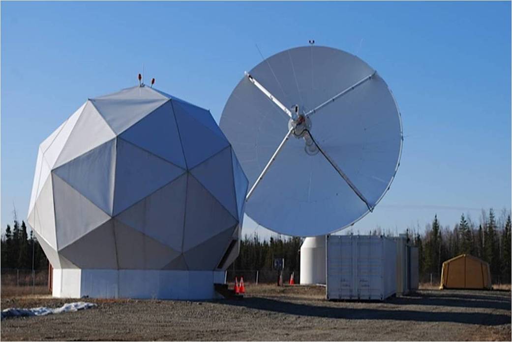 North Pole, Alaska - NASA