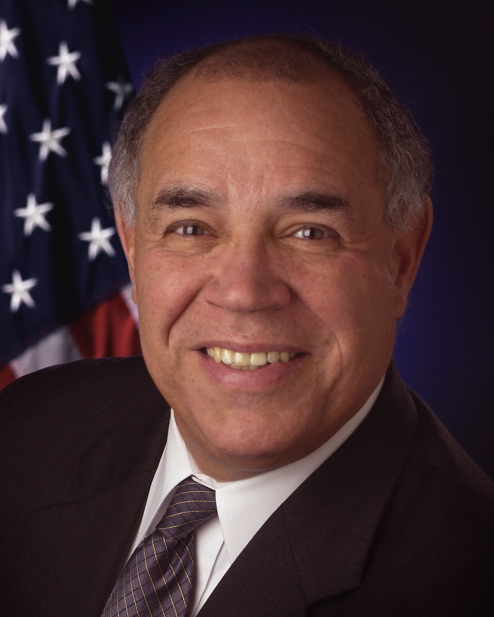 Former Astronaut Frederick D. Gregory - NASA