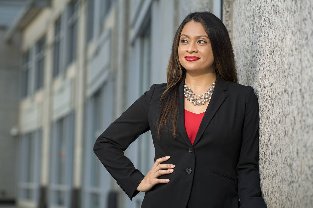 Office of the Chief Scientist Executive Officer Maria Santos - NASA