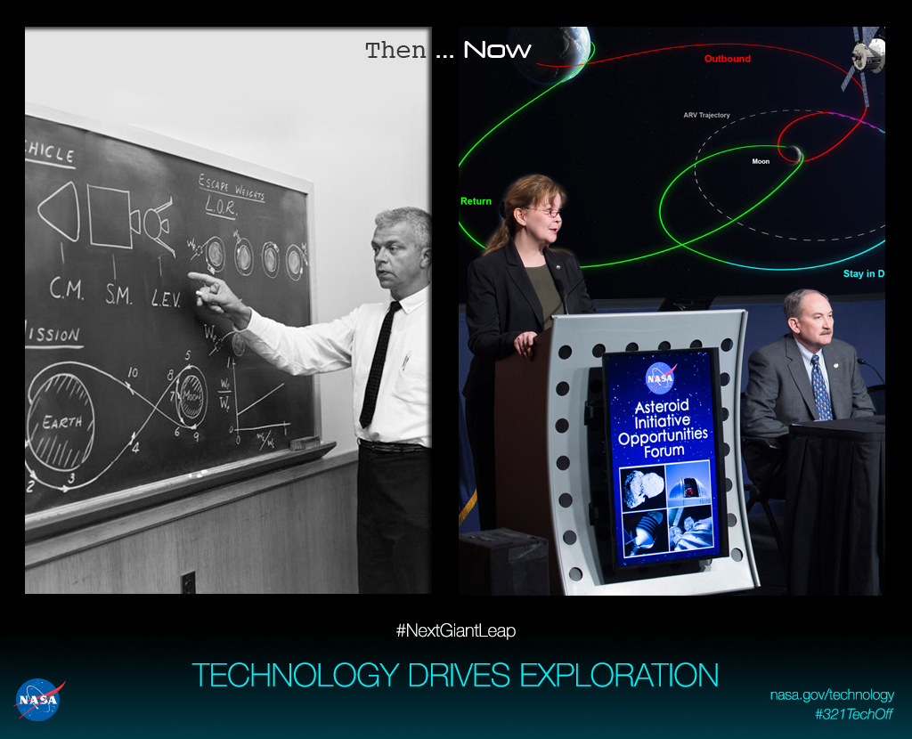 Next Giant Leap - NASA