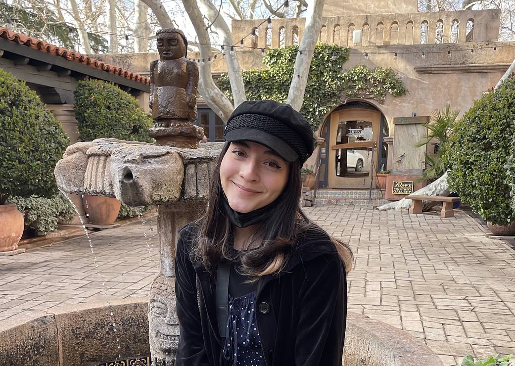 Sophia Ramirez - NASA