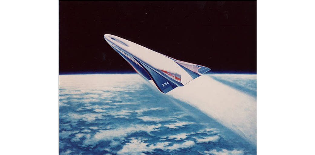 Rockwell X-30 - NASA