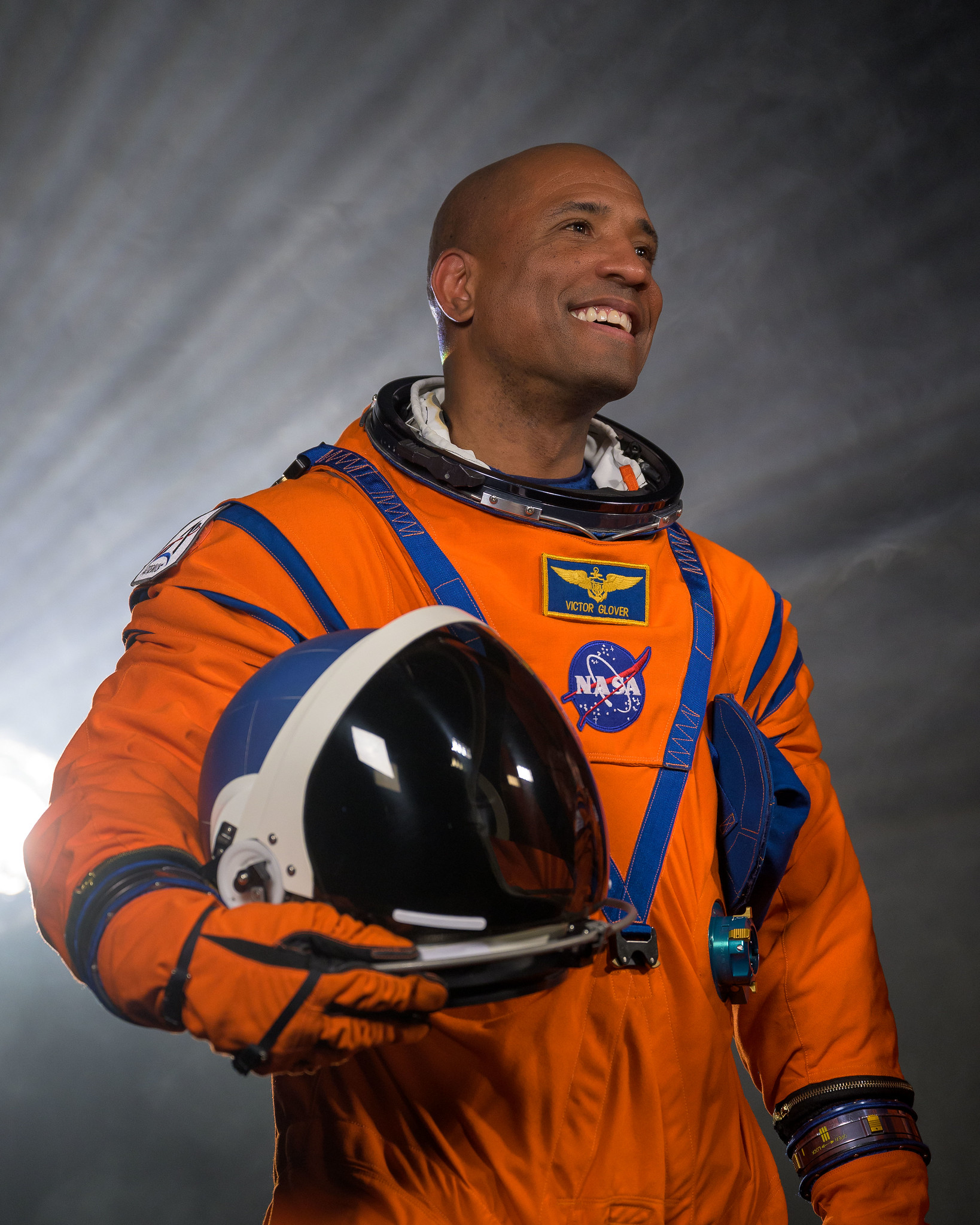 NASA Astronaut: Victor J. Glover - NASA