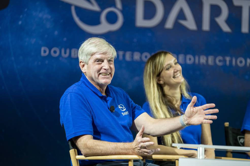 DART Stories - NASA Science
