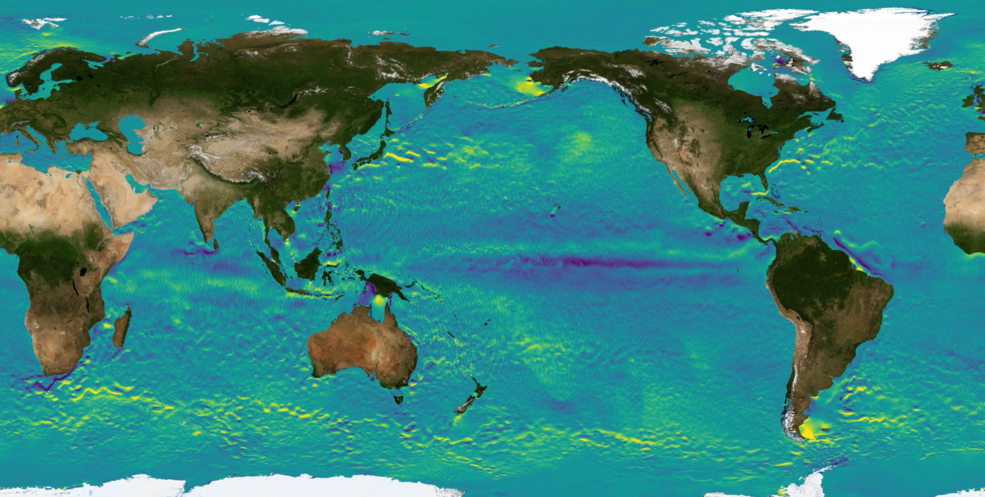 Celebrating Our Ocean World at NASA in Silicon Valley - NASA