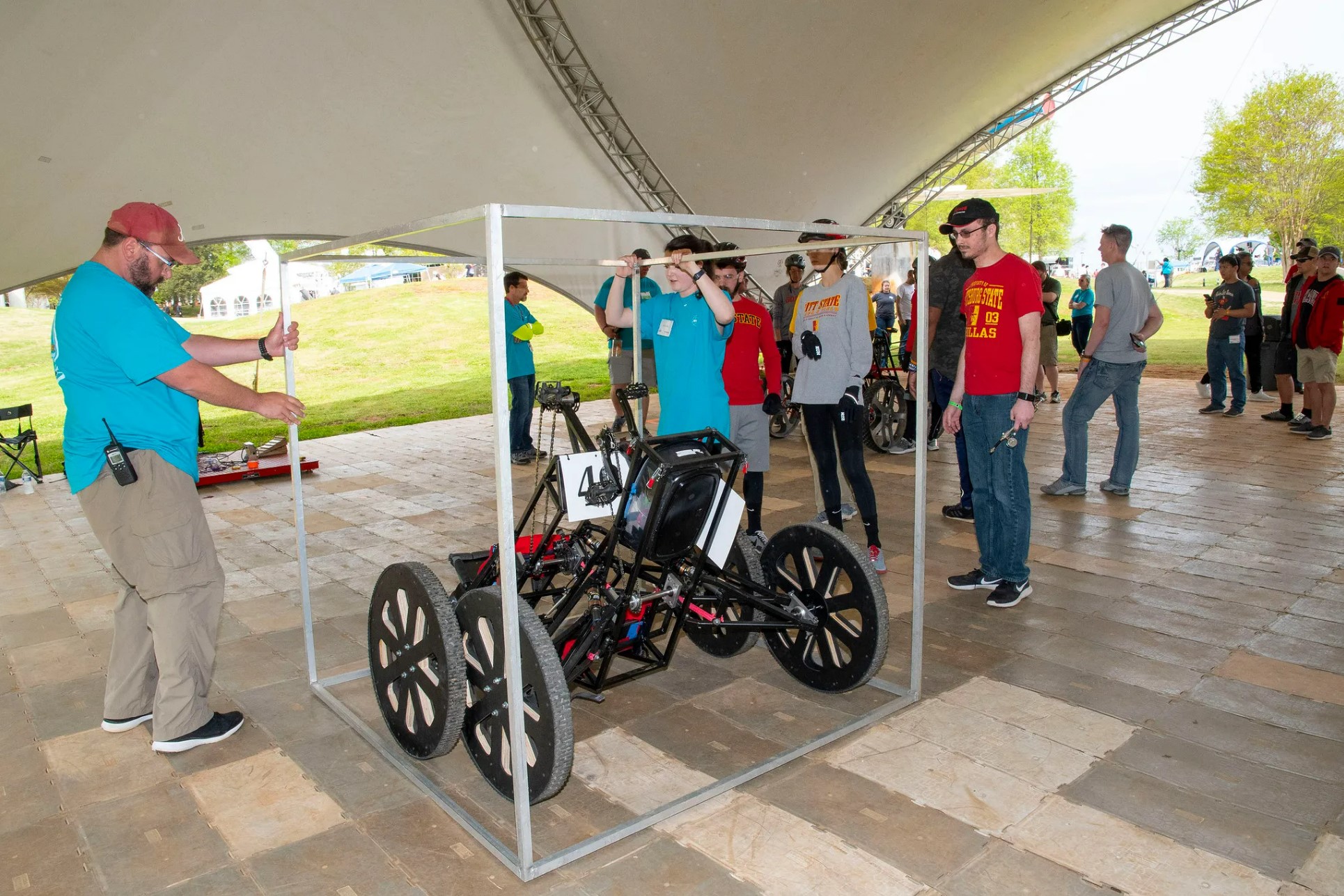 Nasa Engineering Design Challenges