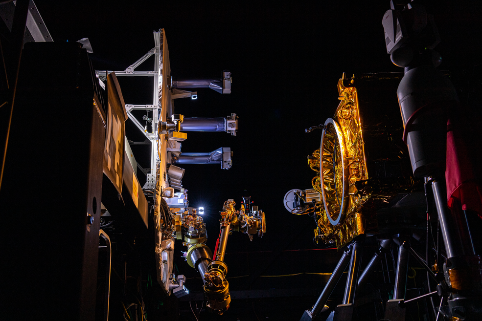 NASA Creates In-Space Servicing, Assembly, Manufacturing Consortium - NASA