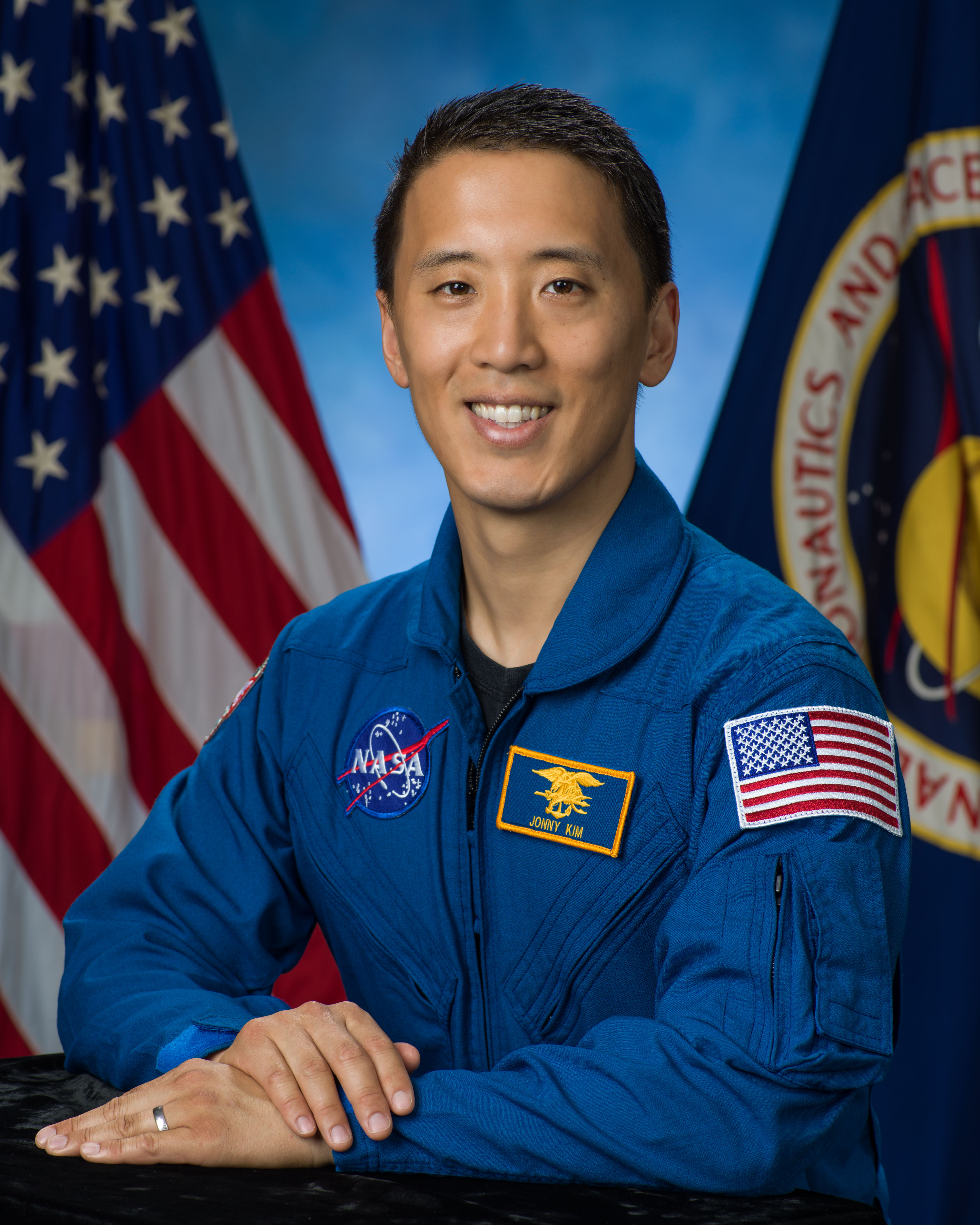 NASA Astronaut: Jonny Kim - NASA