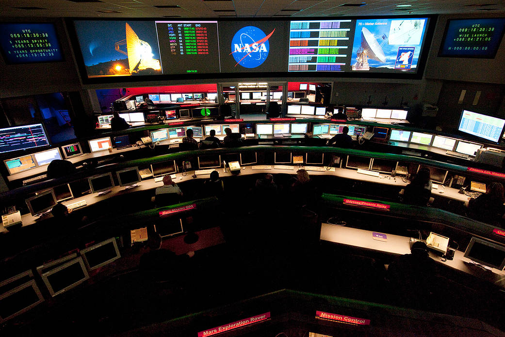 OCFO Functions - NASA