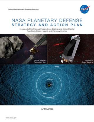 Planetary Defense News - NASA Science