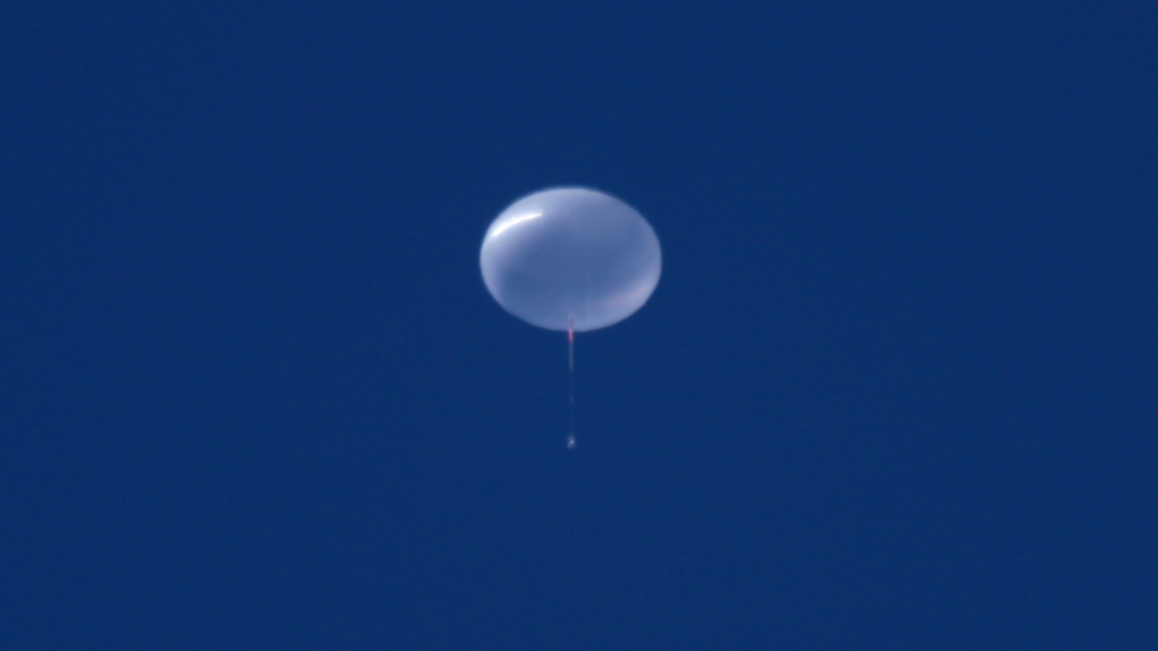 Lift off! NASA’s Super Pressure Balloon Takes Flight from New Zealand ...