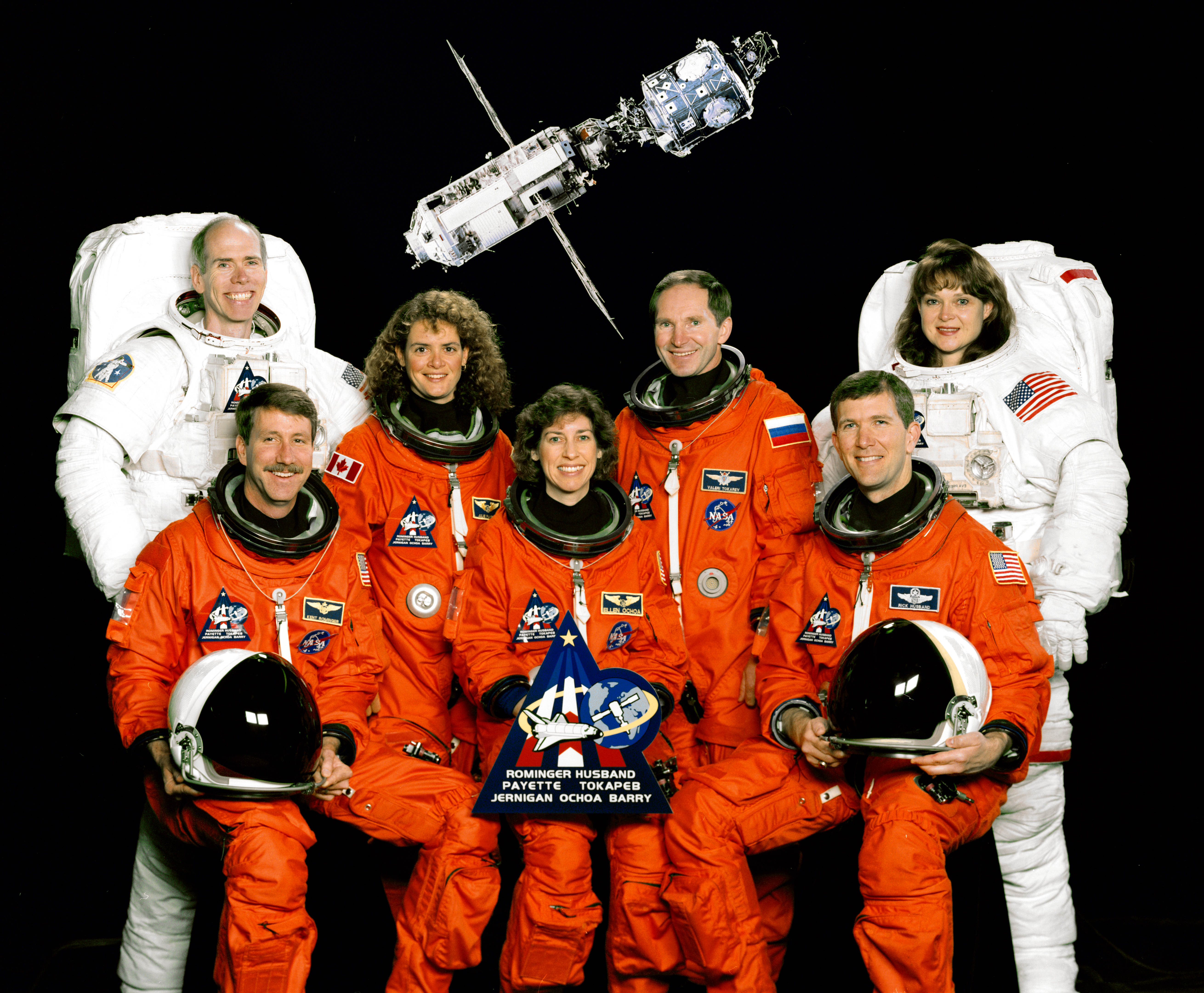 STS-96 - NASA