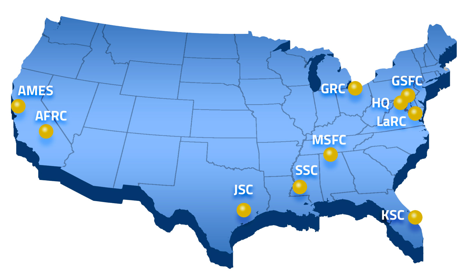 NASA Visitor Centers - NASA