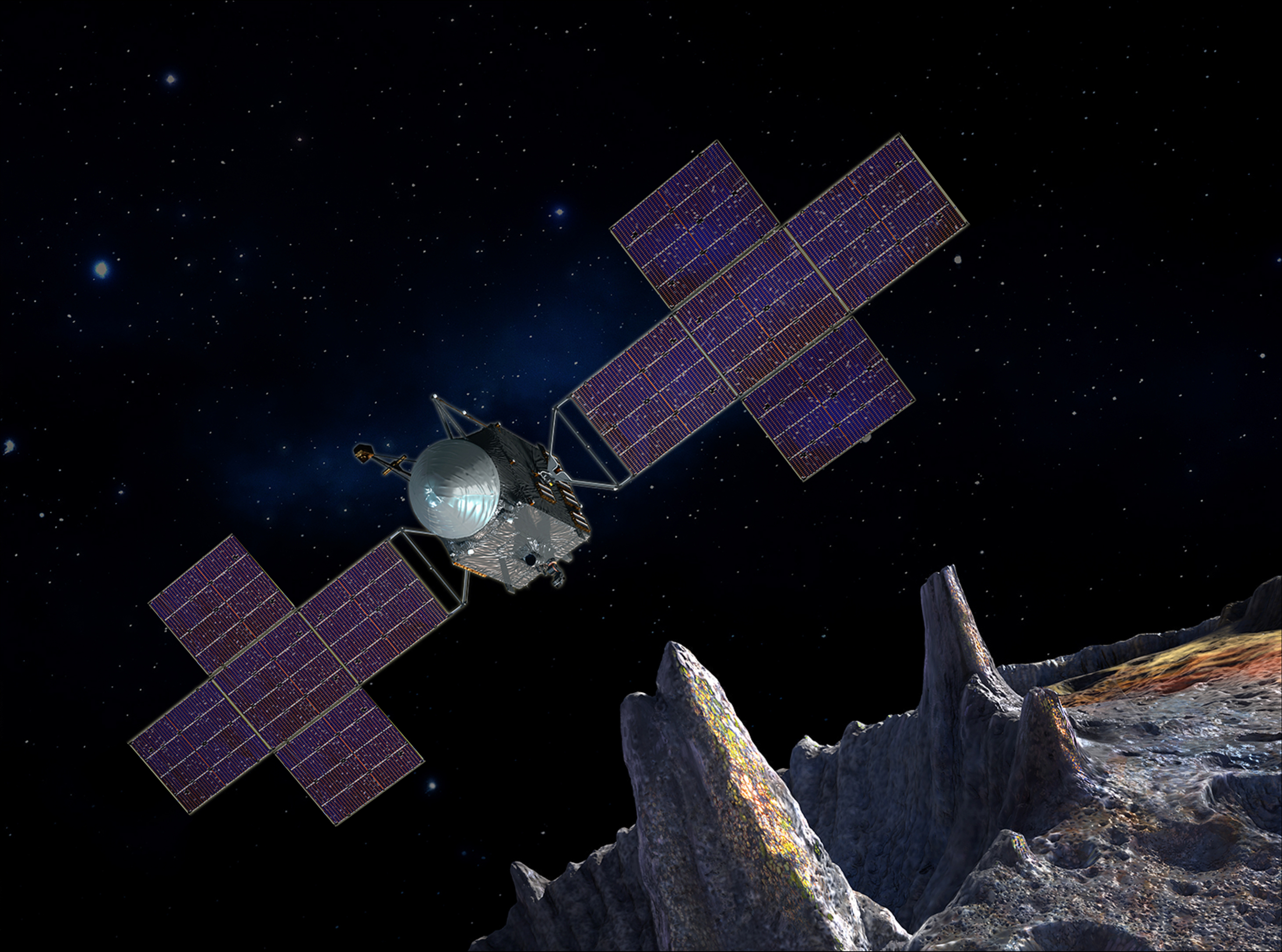 Planetary Missions Program Office - NASA