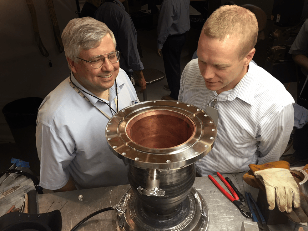 3D Printed Rocket Launched Using Innovative NASA Alloy - NASA