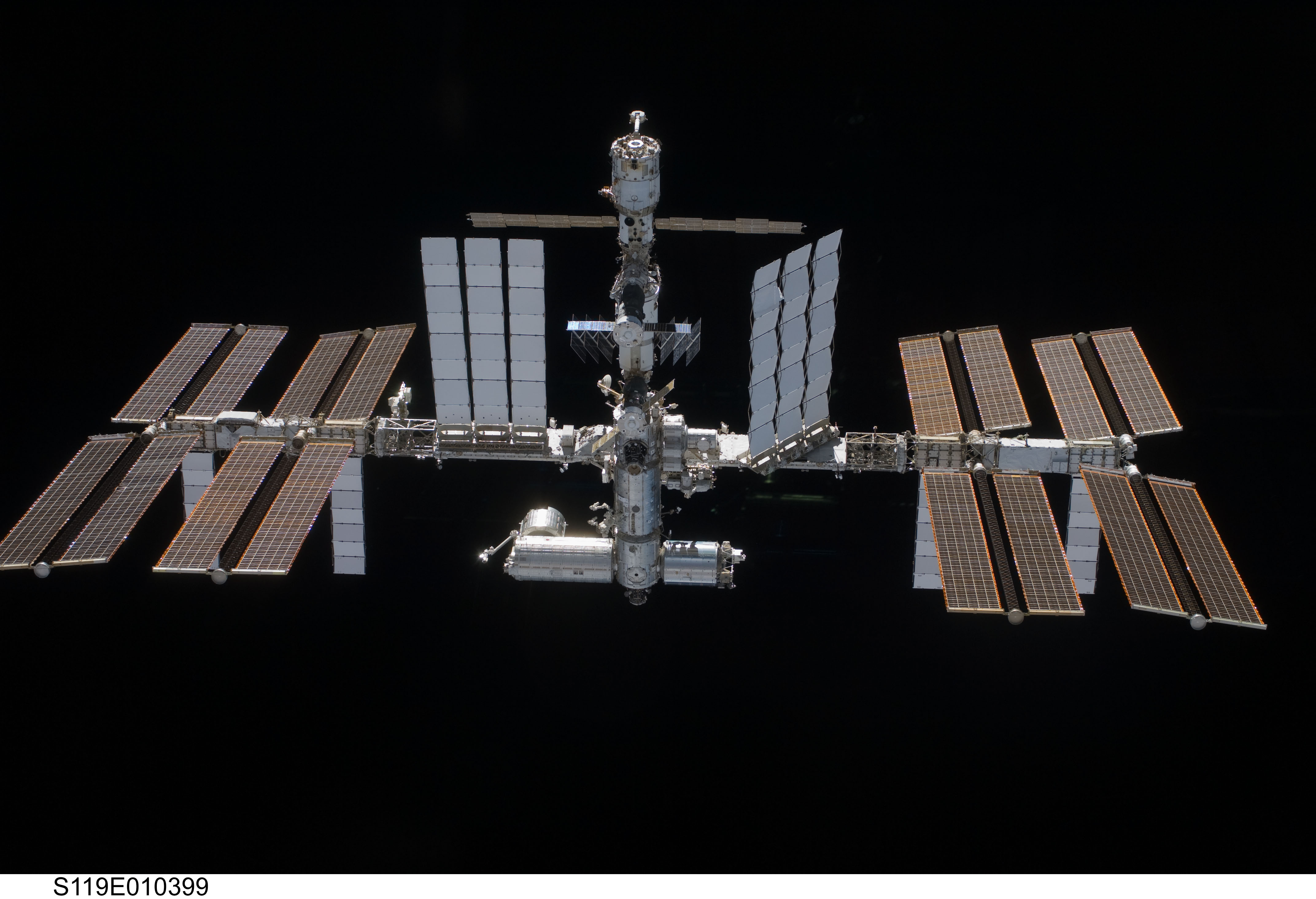 ISS Virtual Tour - NASA