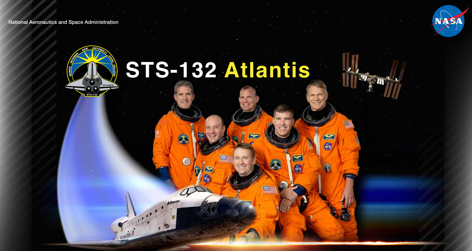 STS-132 - NASA