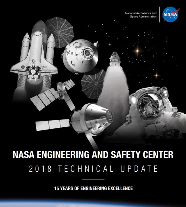 Aeronautics Nasa Egineering
