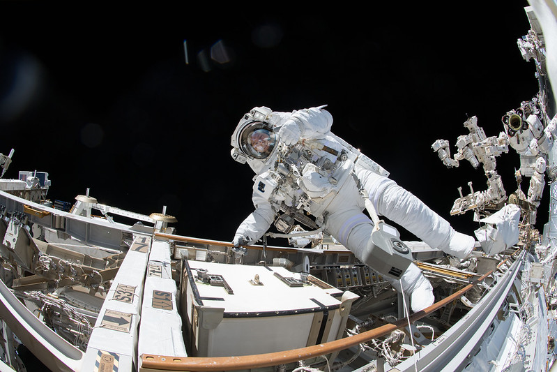 Space Radiation - NASA